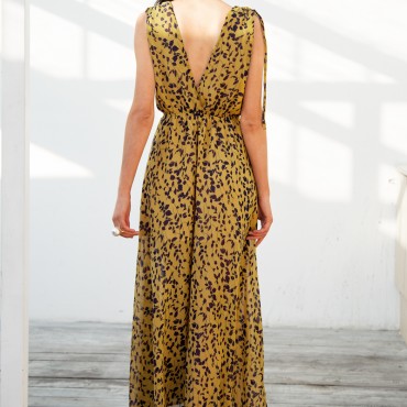 Summer Free & Flow Dress